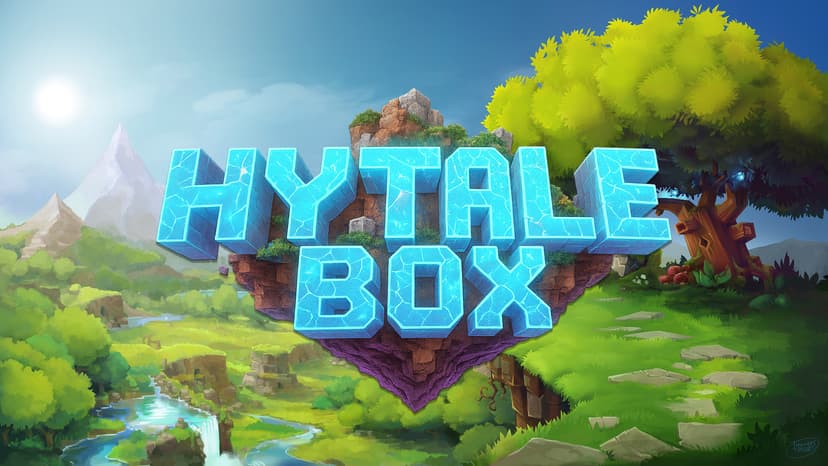 Hytale Box - Hytale Server | HytaleONE | HytaleONE